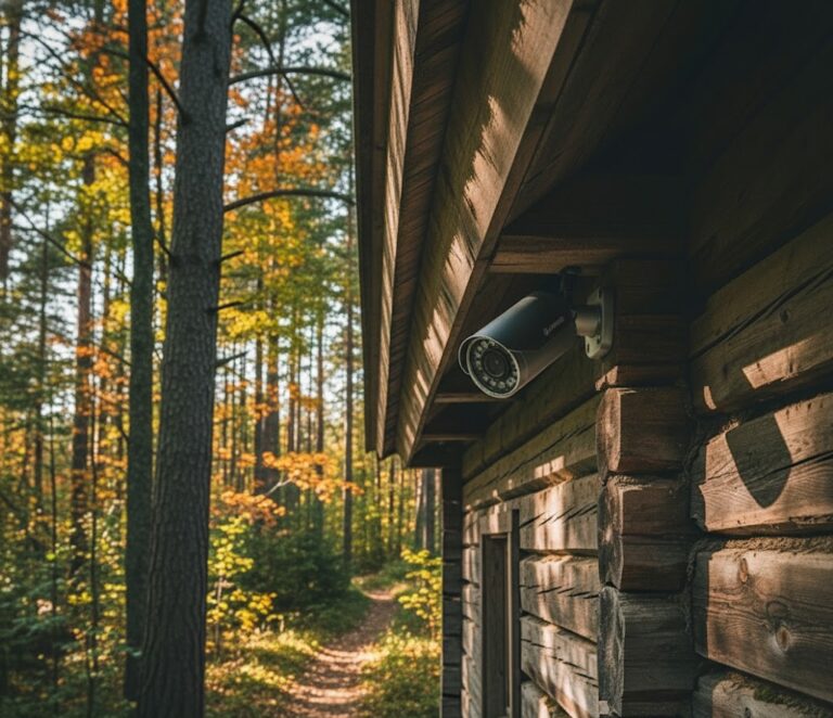 Security Cameras, Alarms & Recording - TECHNEEK